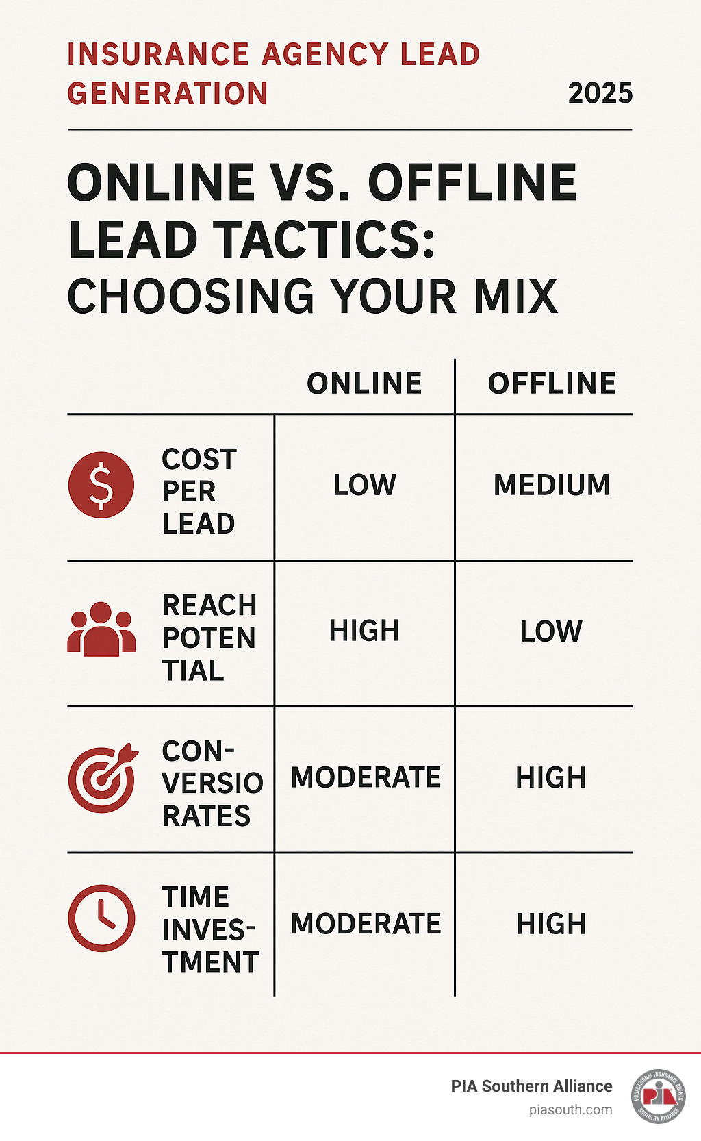 Insurance agency lead generation: 7 Powerful Success Strategies 2025