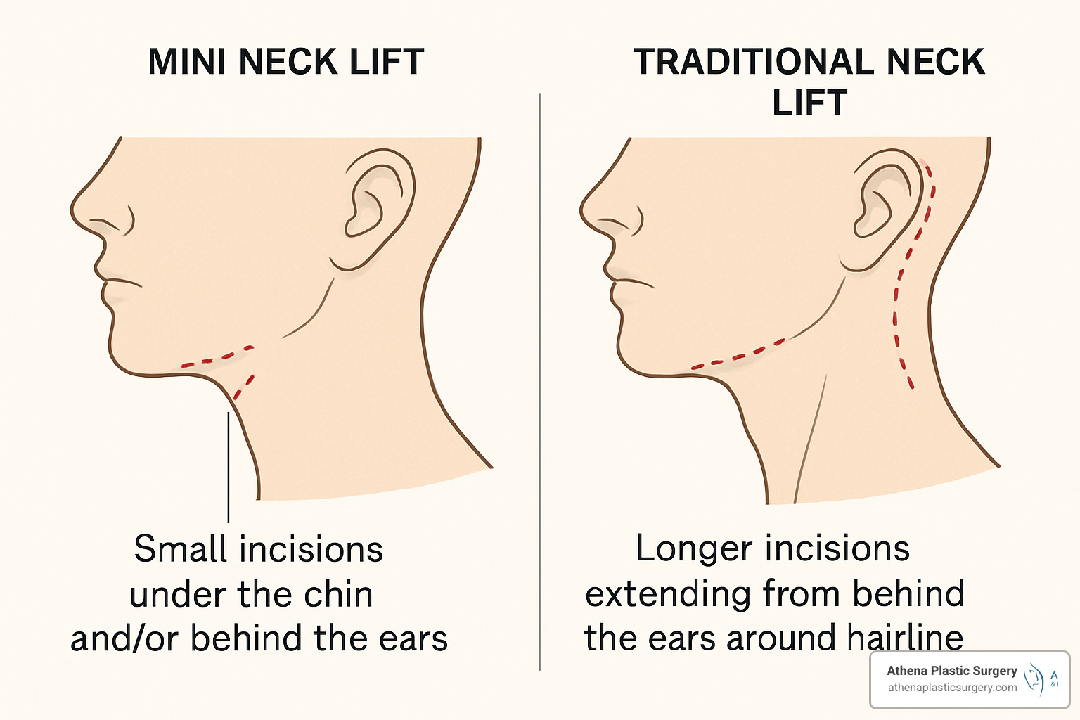 How Much Does a Mini Neck Lift Cost: 2025 Shocking Truth