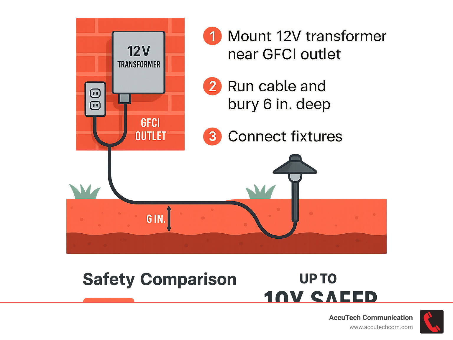 How to Install Low Voltage Lighting: 7 Best Tips 2025