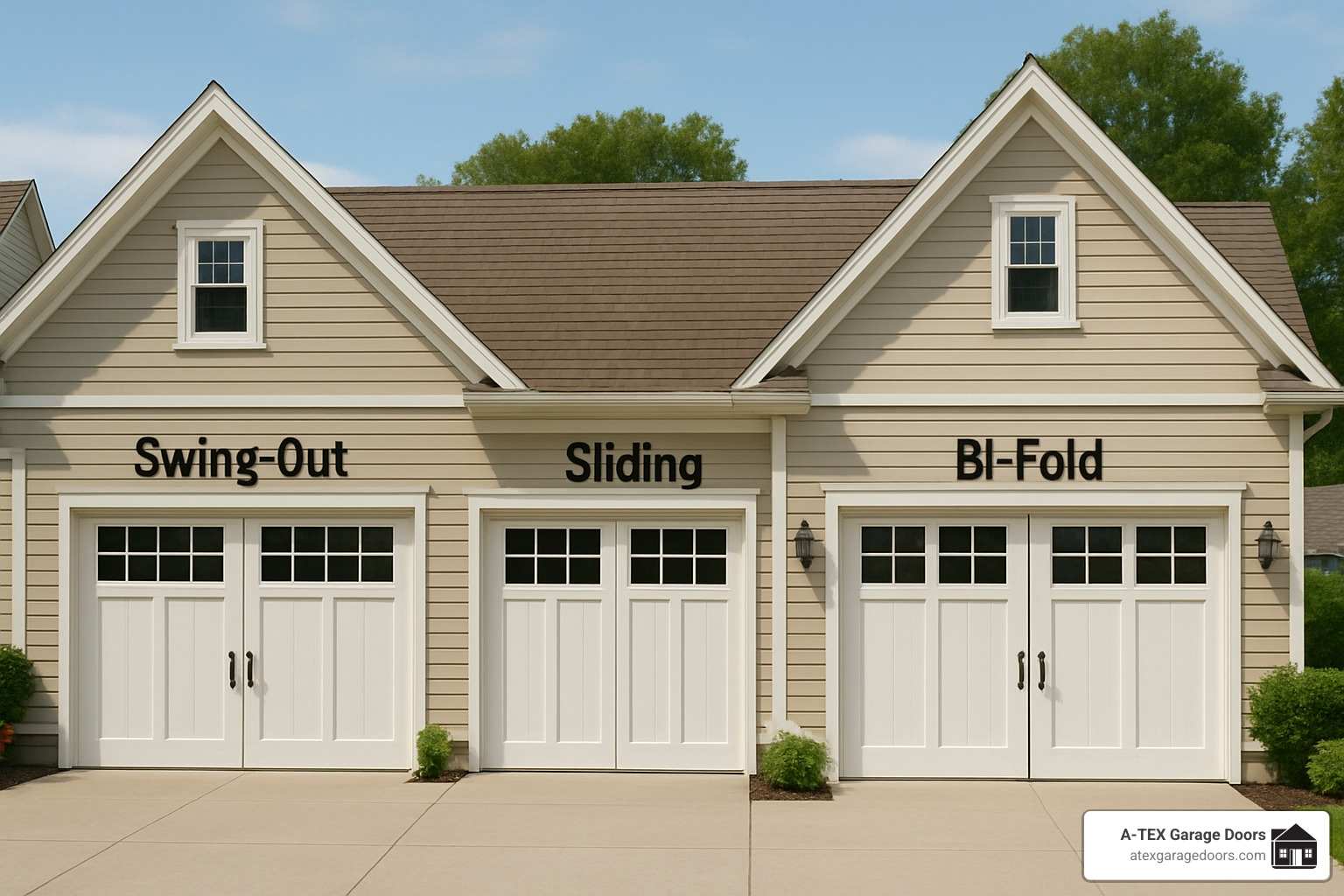 Custom Carriage Doors: Top 5 Stunning Upgrades for 2025