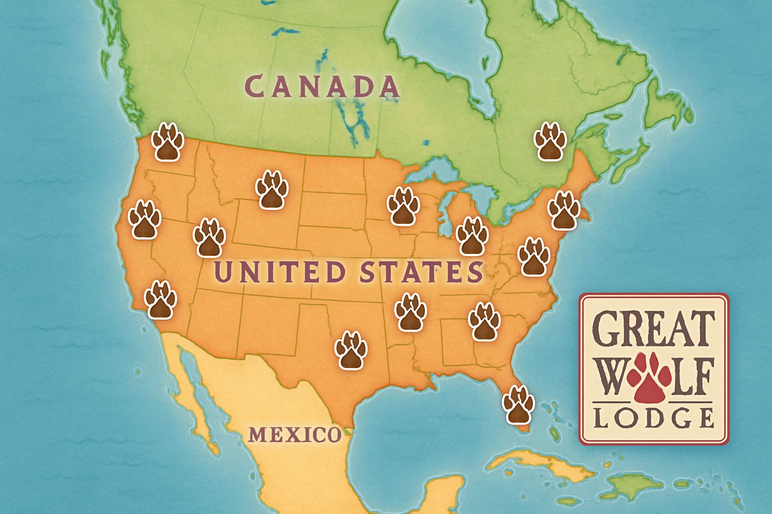 The Complete Guide to Great Wolf Lodge - Soaring in Style