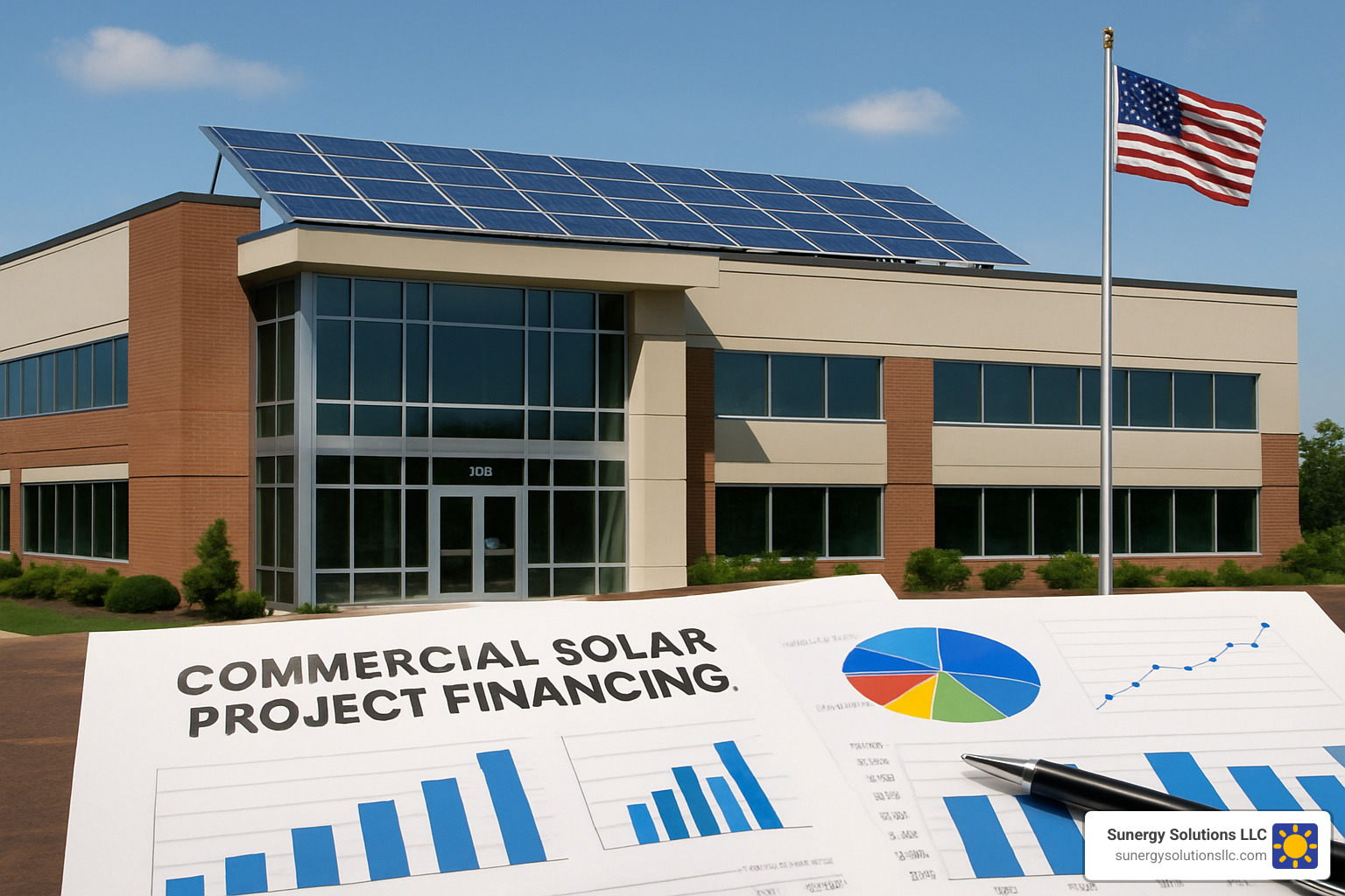 Commercial Solar Project Financing: 7 Powerful Ways to Win 2025
