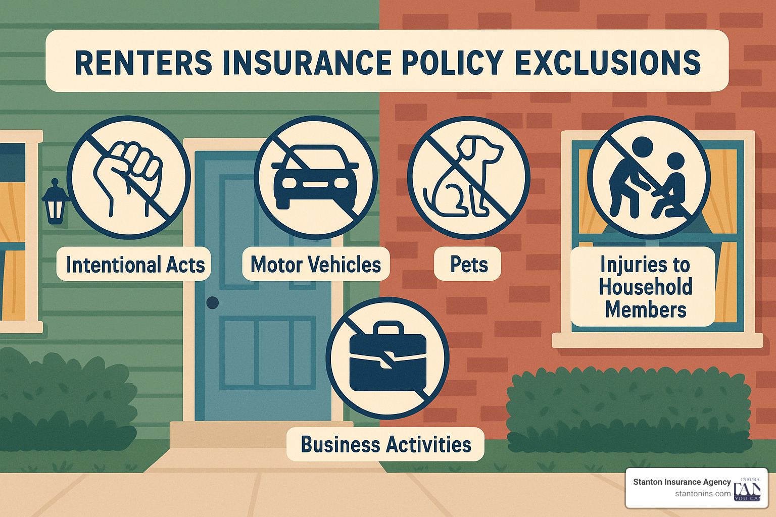 Does renters insurance cover personal injury? 7 best facts