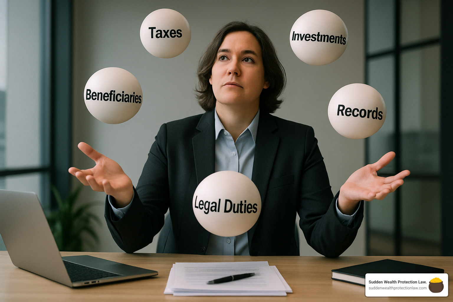 What Does a Trustee Do: 7 Powerful Facts You Must Know 2025