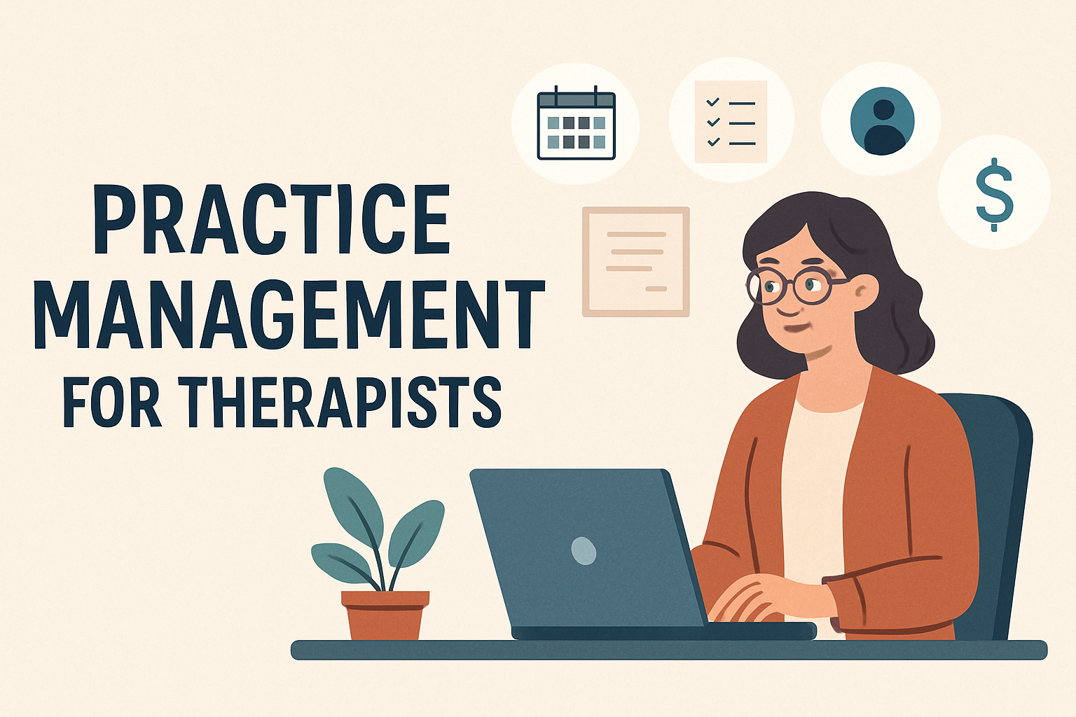 Practice Management for Therapists: 10 Powerful Ways to Thrive 2025