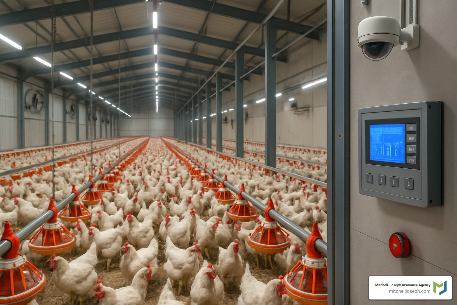 Poultry farm insurance coverage: 7 Powerful Benefits in 2025
