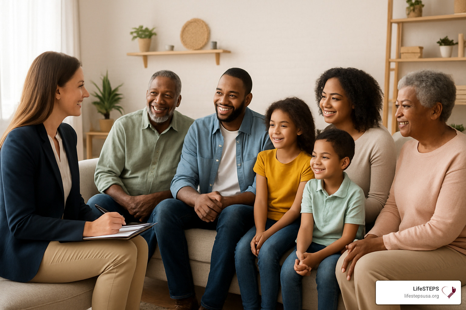 Coordinated family support services: 7 Powerful Benefits in 2025
