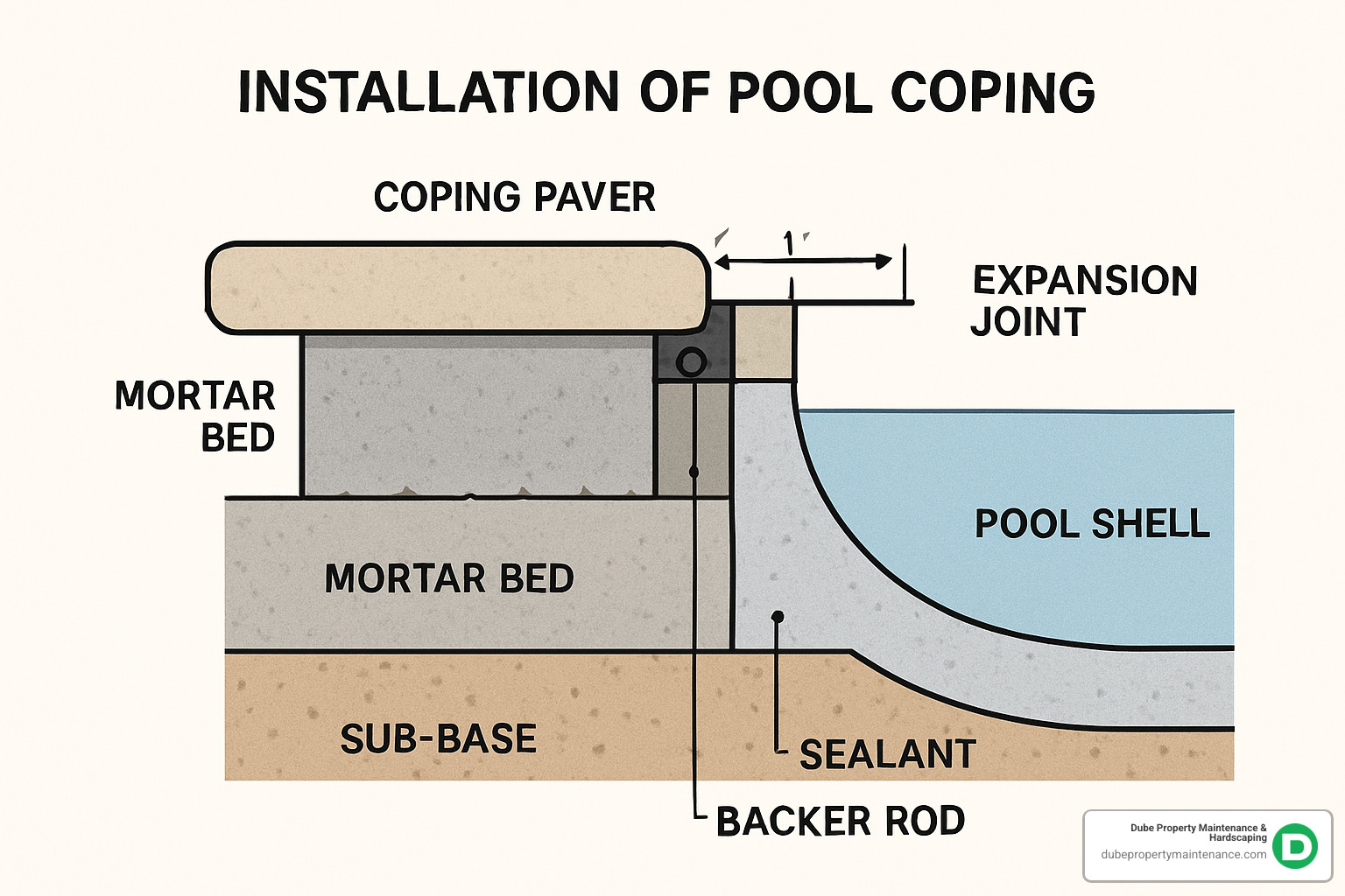 Pavers Coping for Inground Pool: 7 Best Stunning Choices 2025