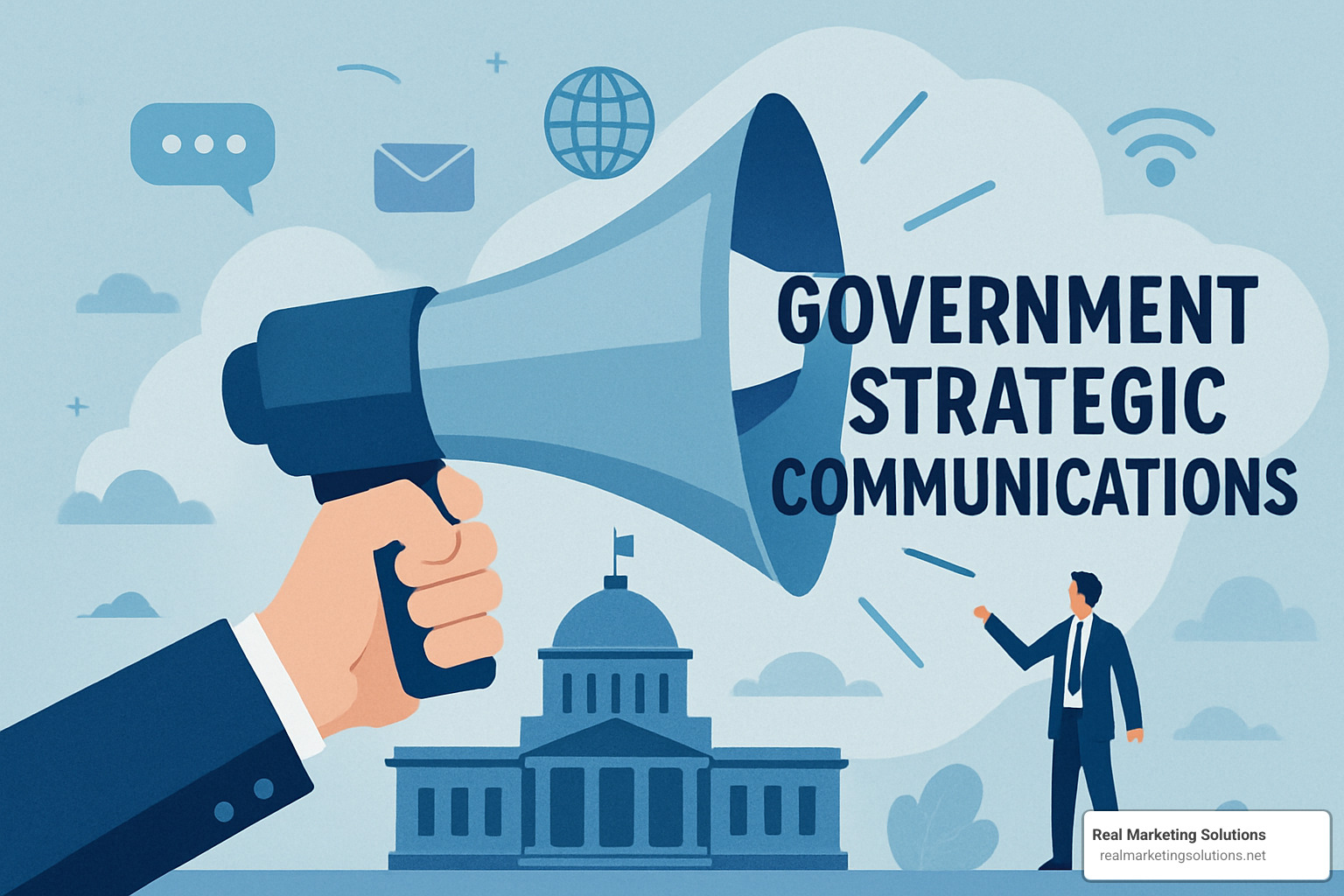 Government Strategic Communications: 7 Powerful Success Secrets 2025