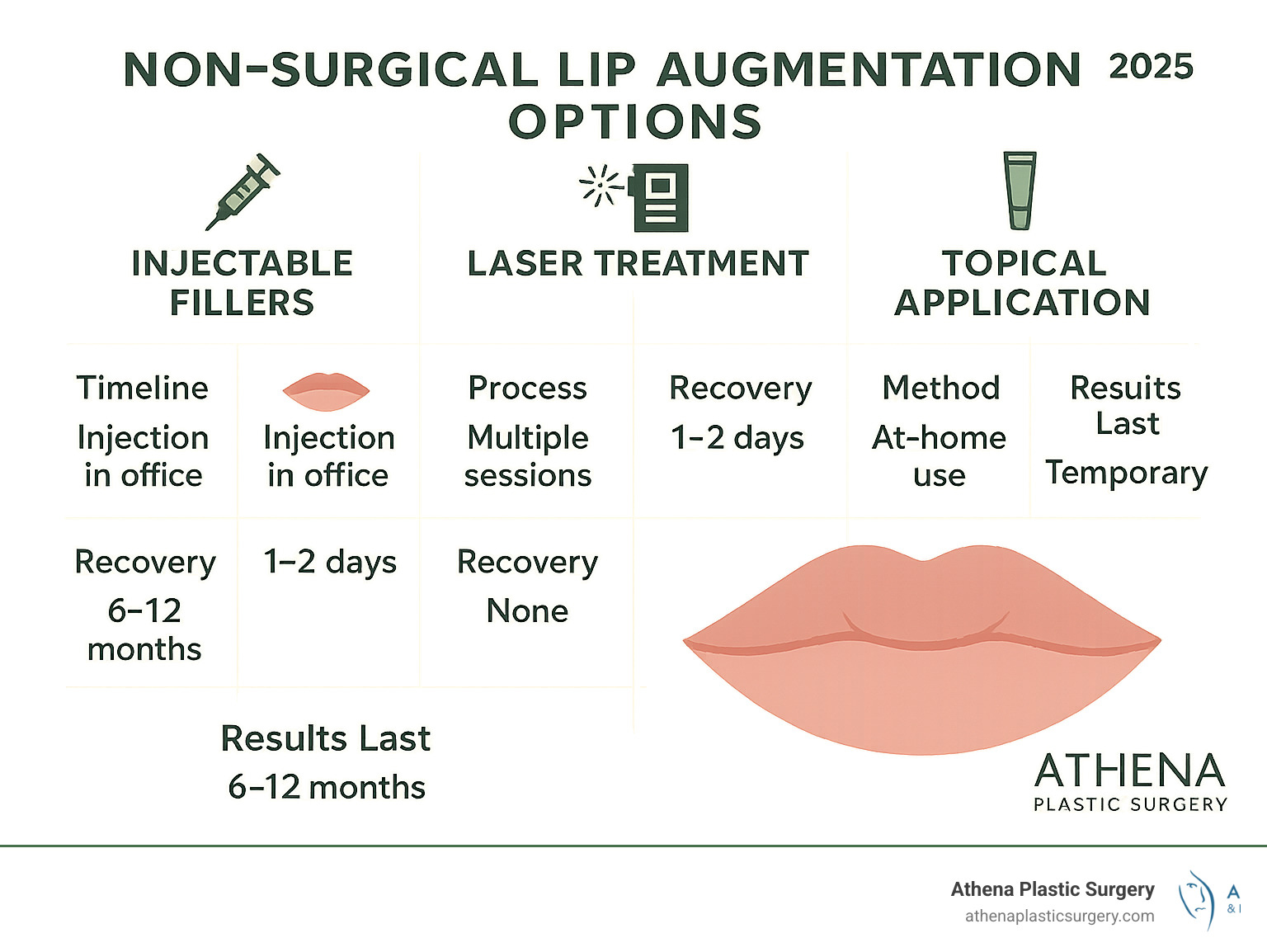 Non Surgical Lip Augmentation: 7 Powerful Benefits in 2025