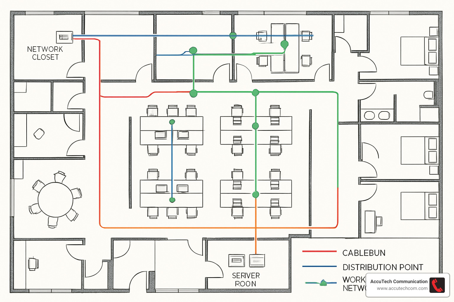 Data cabling for offices: 7 Powerful Solutions for 2025