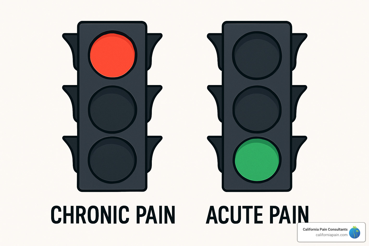 Acute and Chronic Pain: 7 Powerful Facts You Must Know 2025