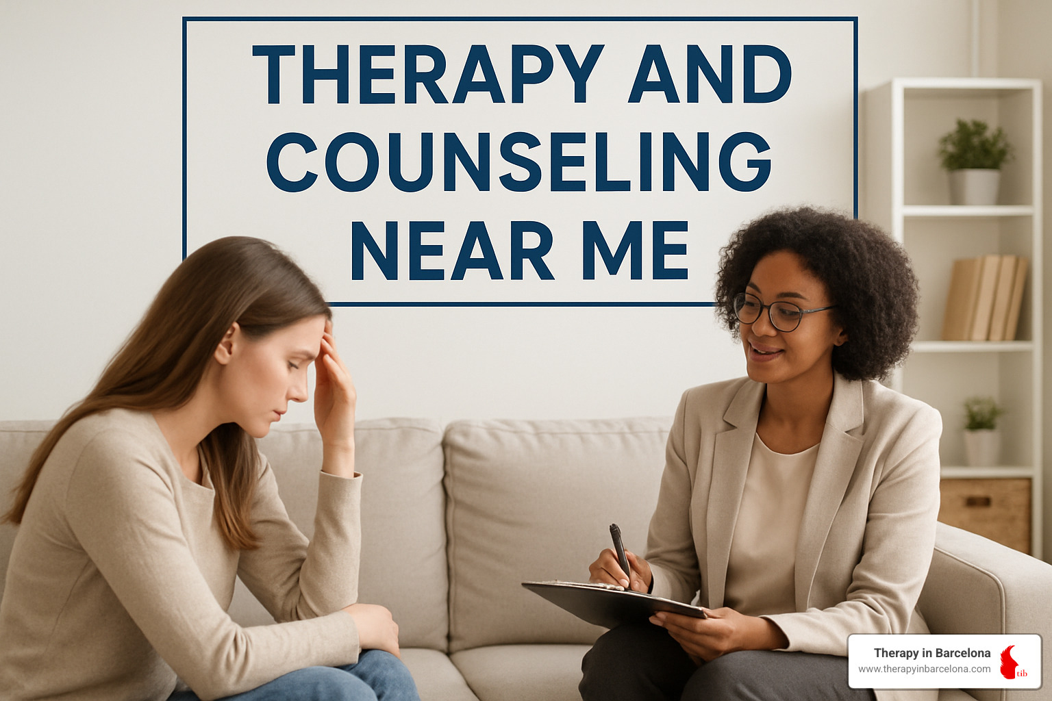 Your Guide to Therapy and Counseling Services Near You - Therapy In ...