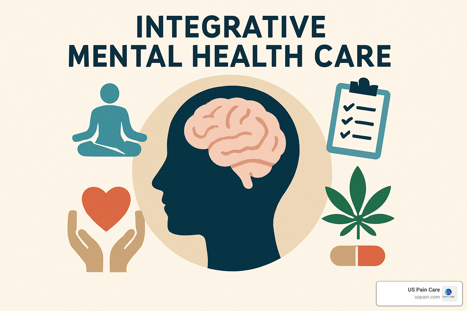 Integrative Mental Health Care: 7 Powerful Benefits In 2025