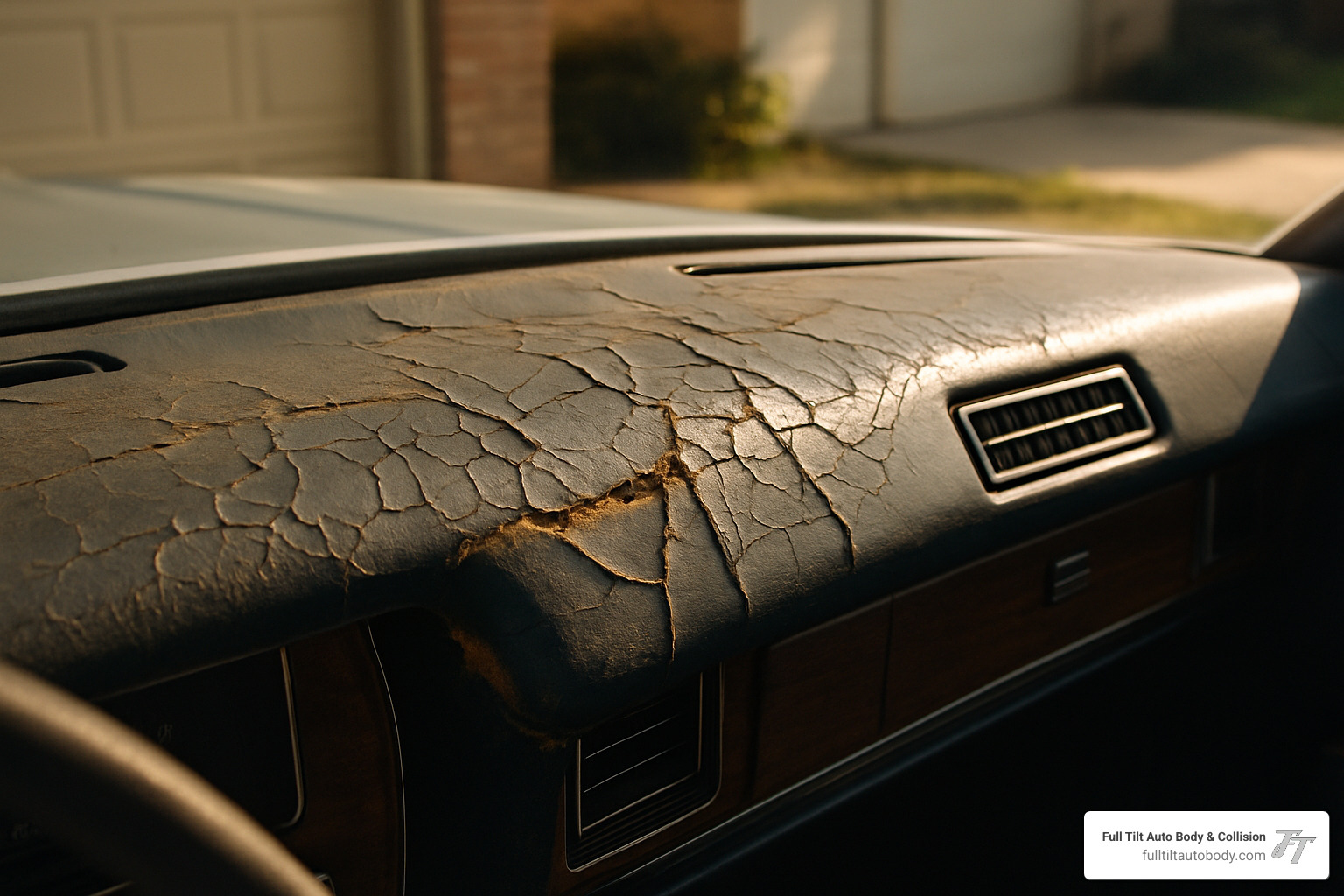 Classic Car Dash Pad Restoration: 7 Powerful Fixes in 2025