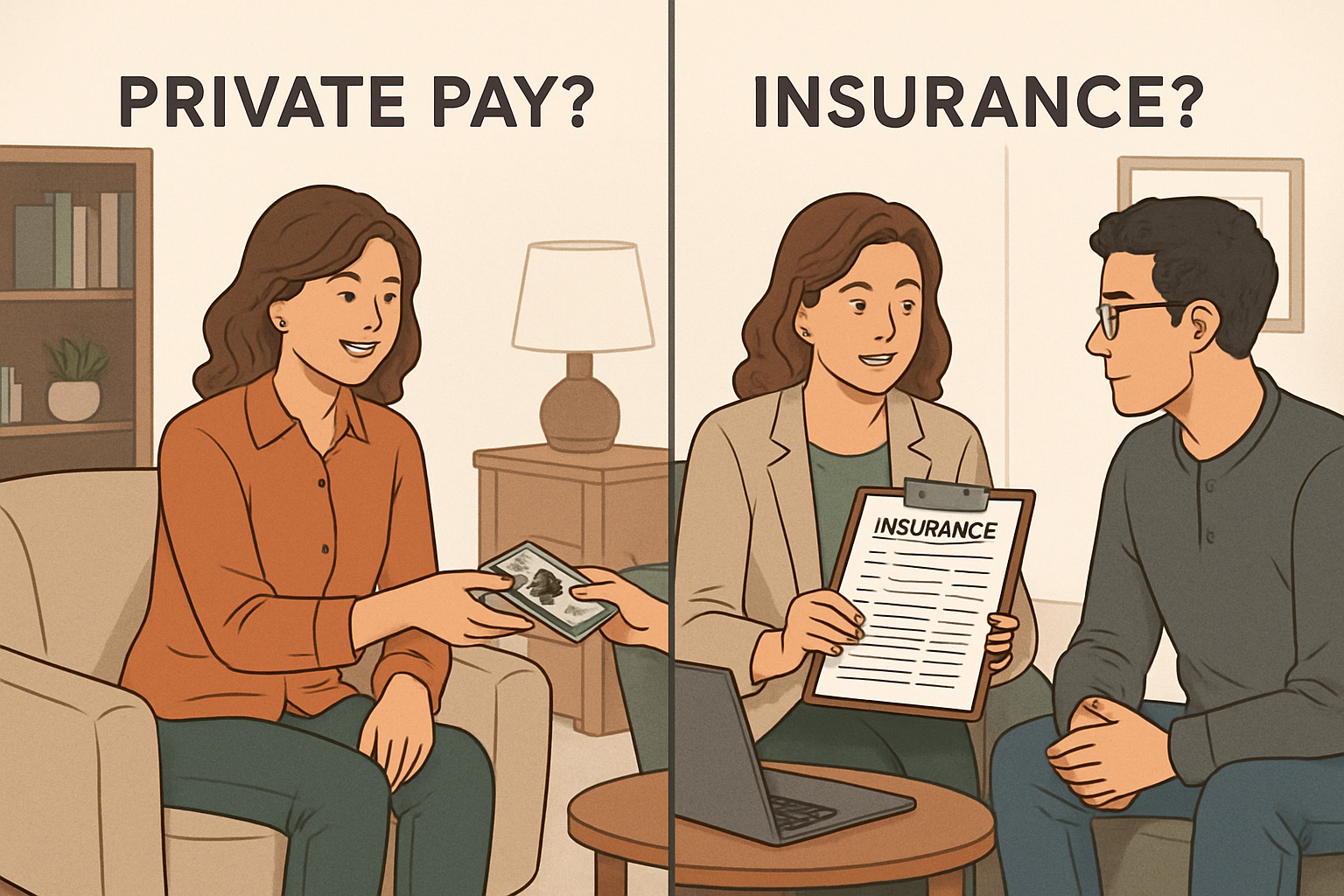 Private Pay vs Insurance: 7 Powerful Pros & Cons in 2025