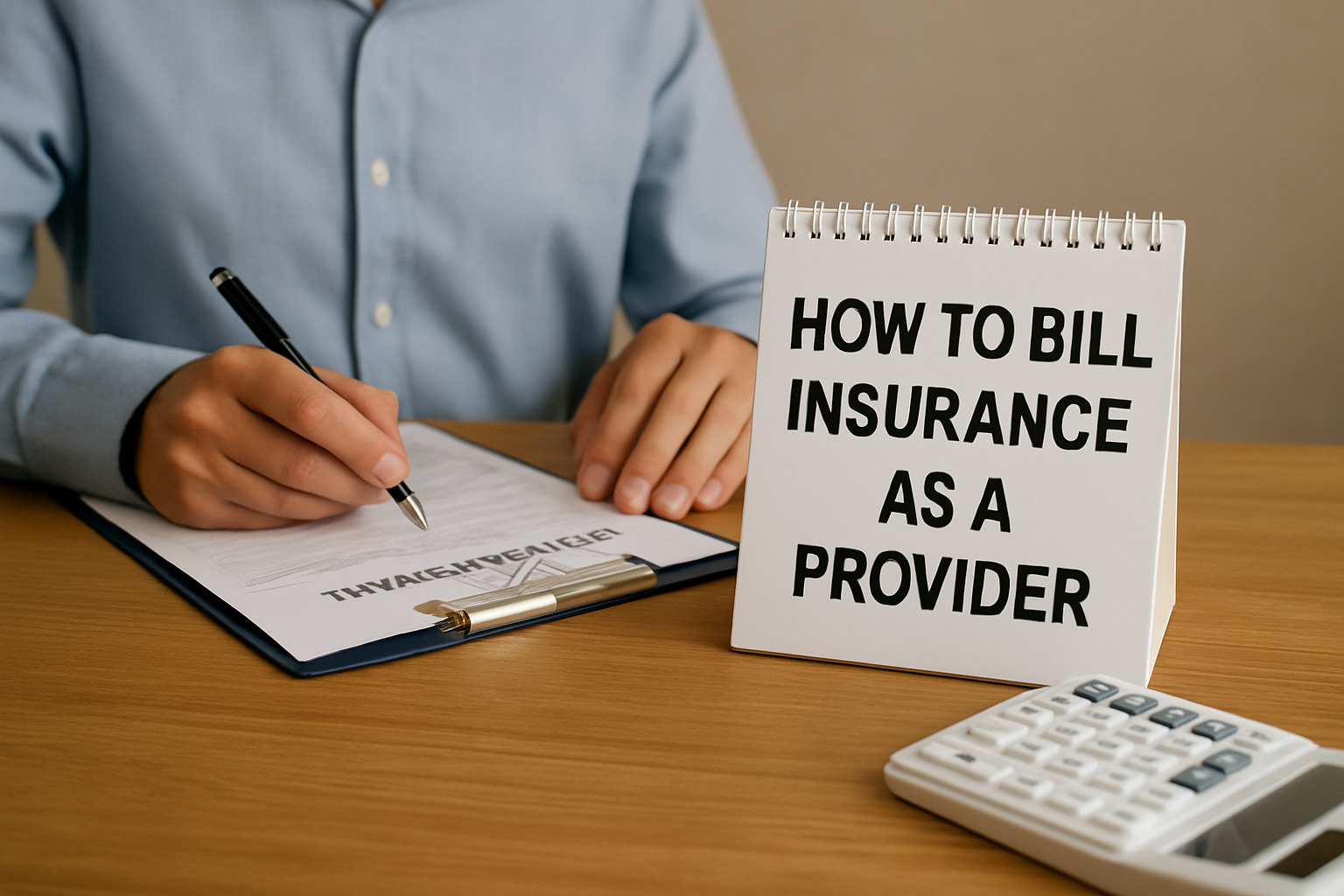 How to Bill Insurance as a Provider: 6 Powerful Steps 2025