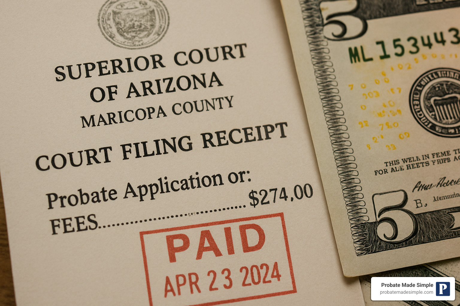 Arizona probate application: 7 Powerful Steps for Stress-Free 2025