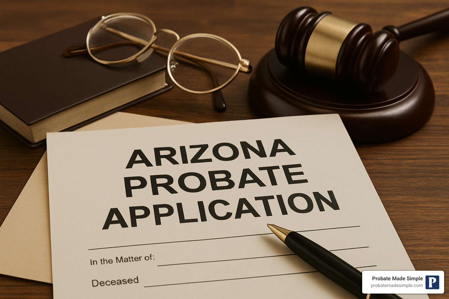 Arizona probate application: 7 Powerful Steps for Stress-Free 2025