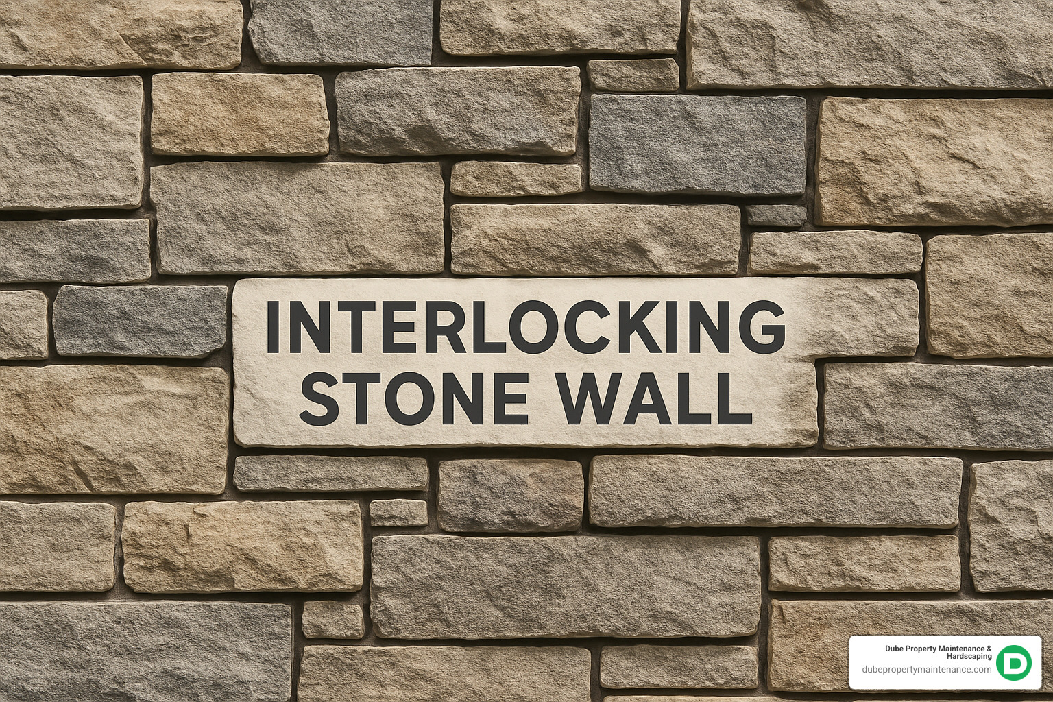 Interlocking Stone Wall: 7 Powerful Benefits for 2025