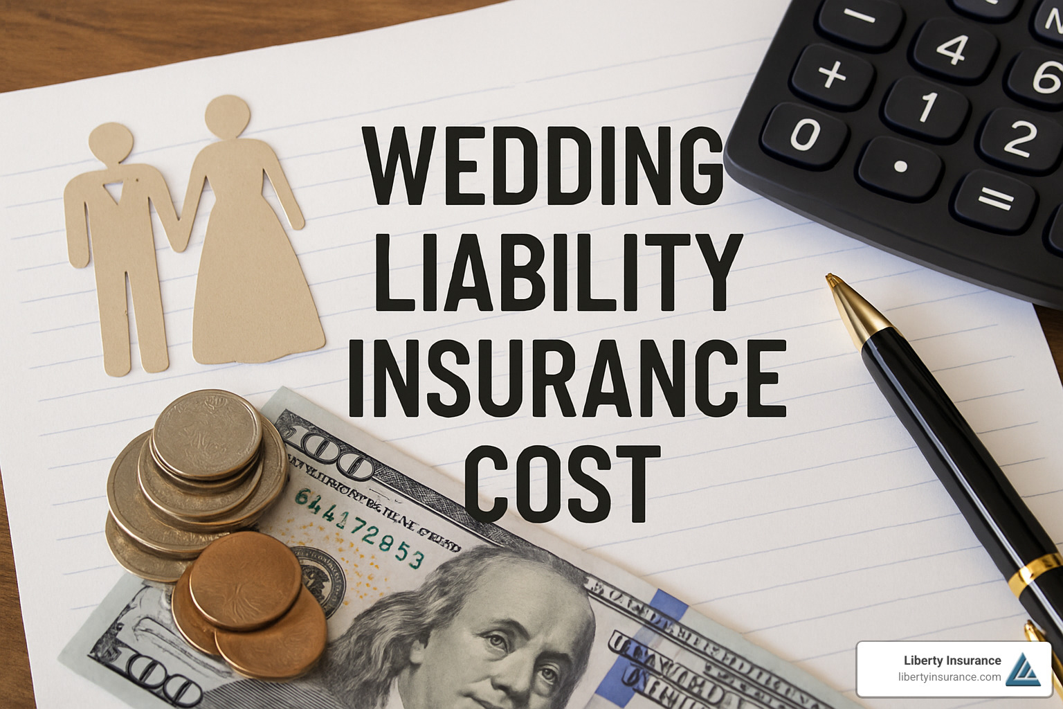 Wedding liability insurance cost: 7 Key Savings for 2025