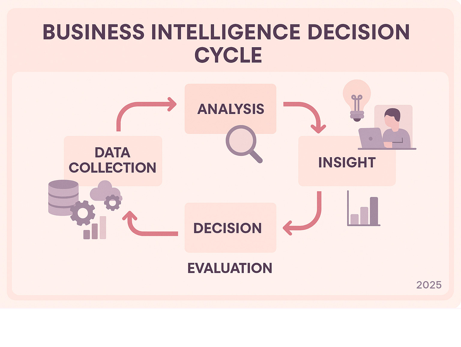 From Insight to Action—Effective Decision Making with Business ...