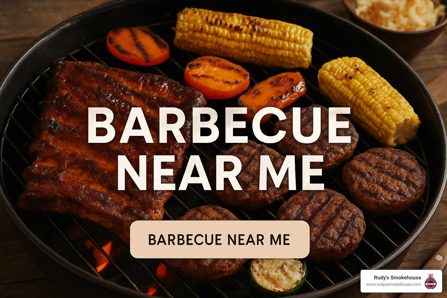 Barbecue Near Me: 7 Best BBQ Spots to Try in 2025