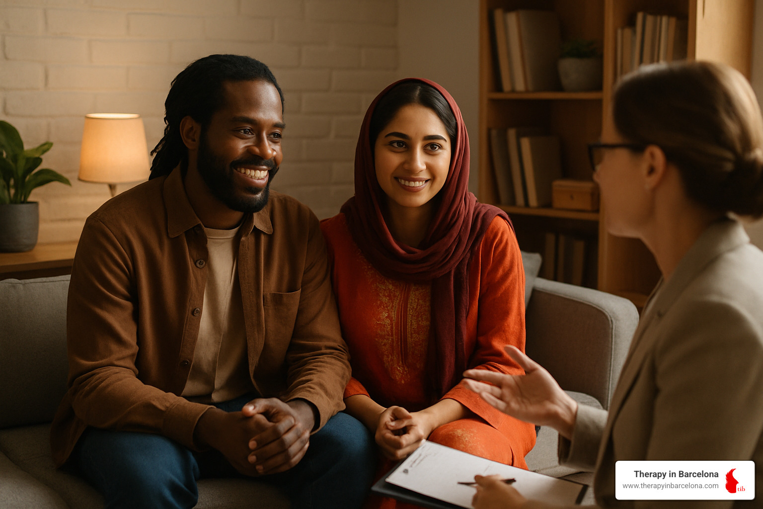 When Cultures Collide and Hearts Unite: Cross Cultural Couples Therapy ...