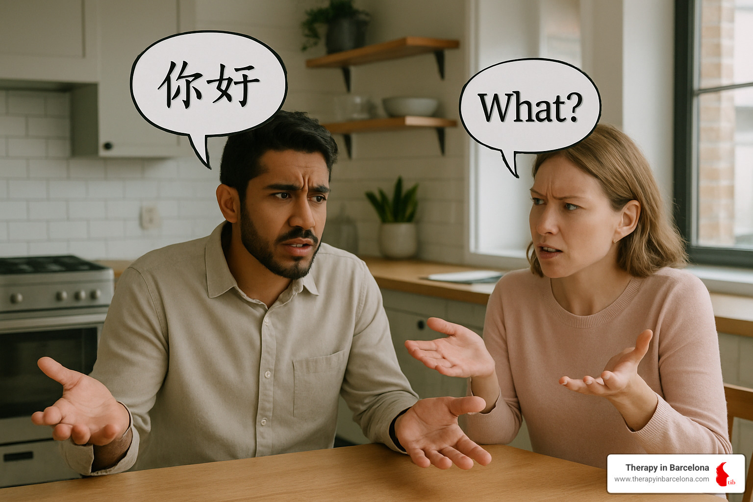 When Cultures Collide and Hearts Unite: Cross Cultural Couples Therapy ...