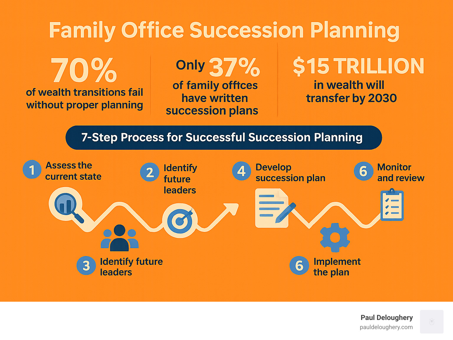 The Art of Letting Go Gracefully – Family Office Succession Planning ...
