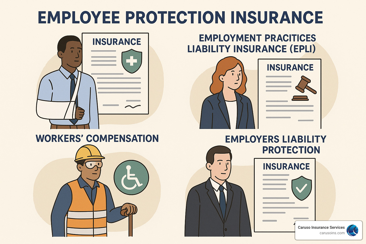 Employee Protection Insurance: 5 Powerful Benefits in 2025