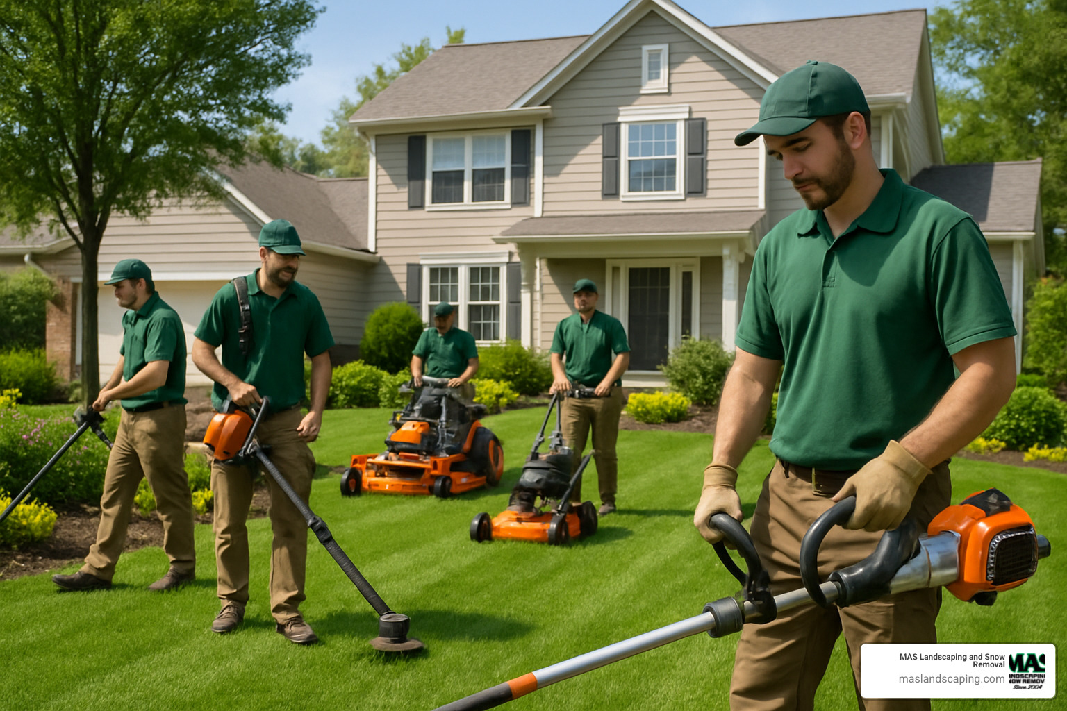 Residential Landscape Maintenance Services: 10 Best Expert Picks 2025