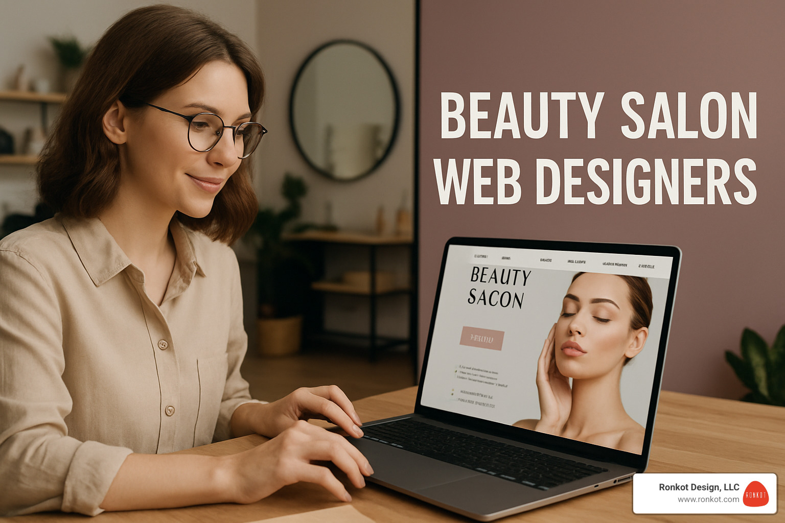 Beauty Salon Web Designers: 10 Best Powerful Picks 2025
