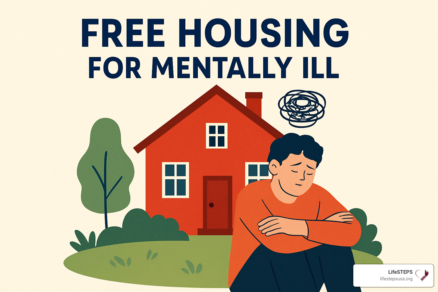 Free Housing for Mentally Ill: 10 Best Life-Changing Options 2025