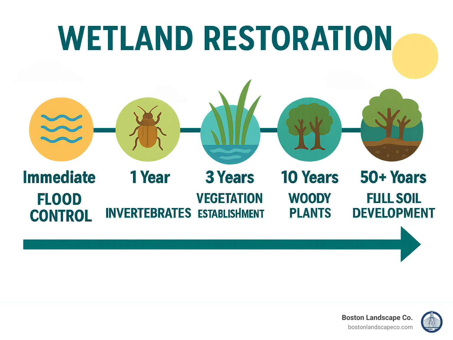 Wetland Restoration: 7 Powerful Benefits in 2025