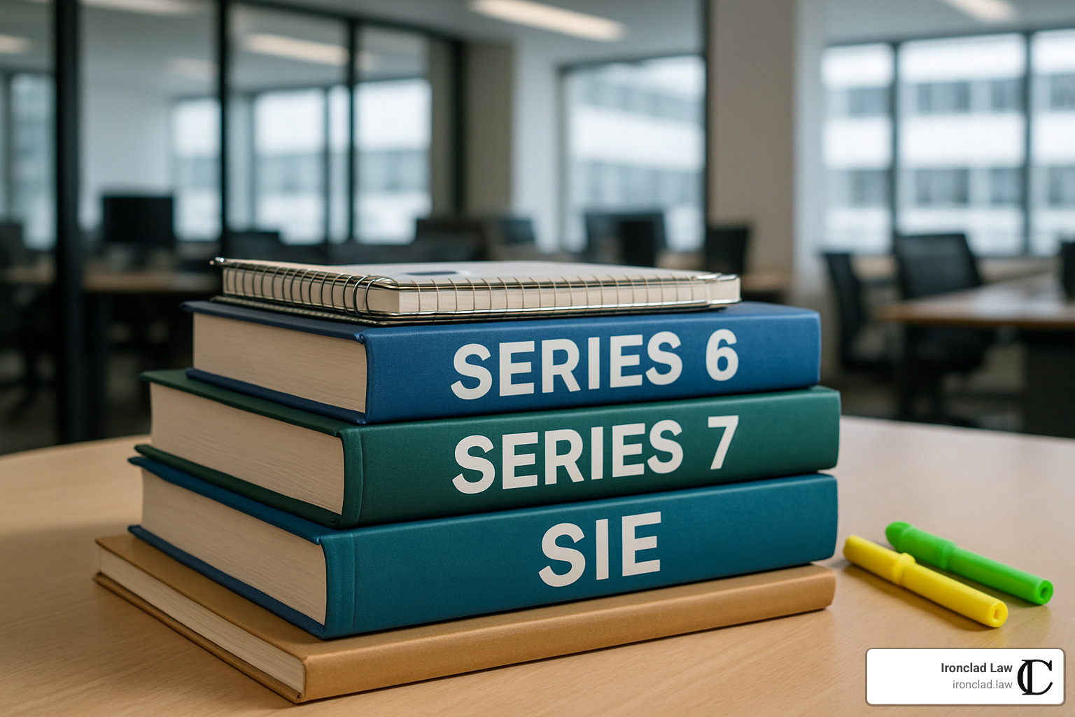 Beginner’s Guide to Securities Licensing Requirements – Ironclad ...