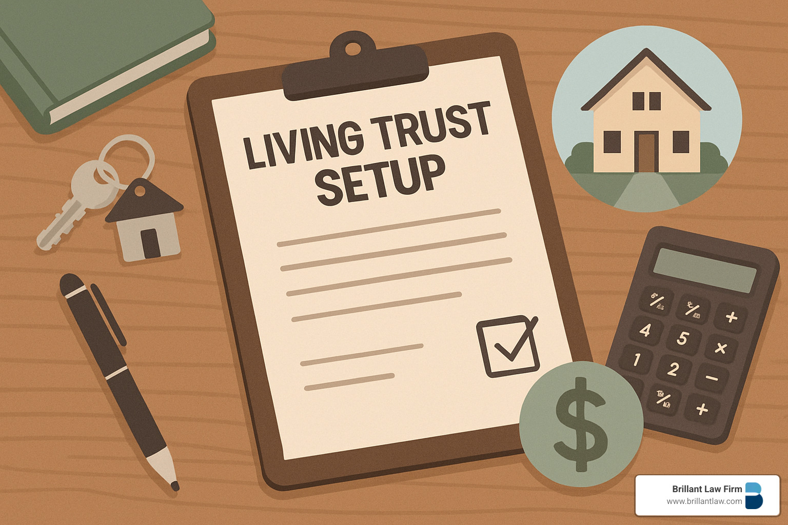 Living Trust Setup: 5 Powerful Steps for Easy Success 2025