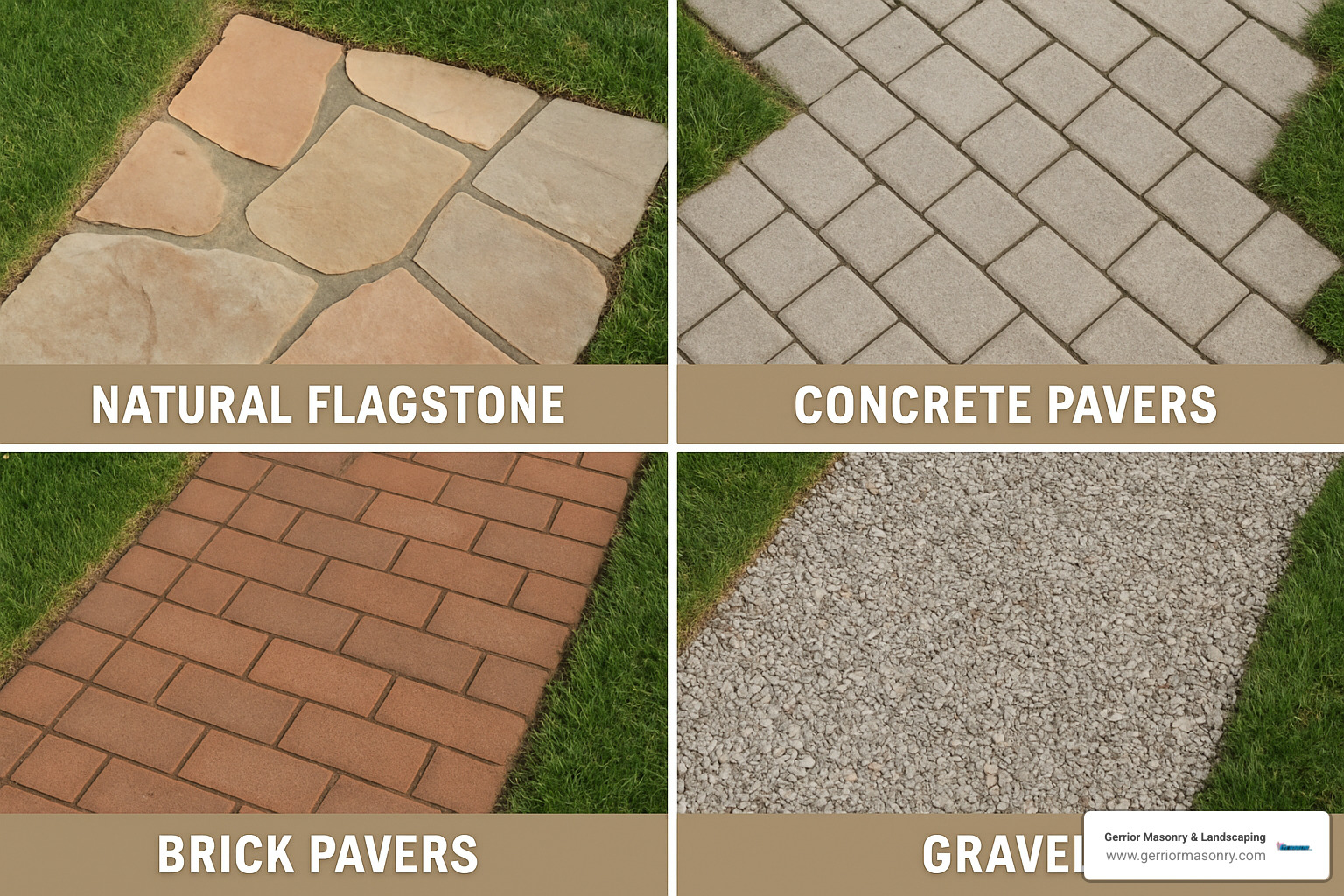 How Much Does a Stone Walkway Cost? 7 Powerful Facts 2025
