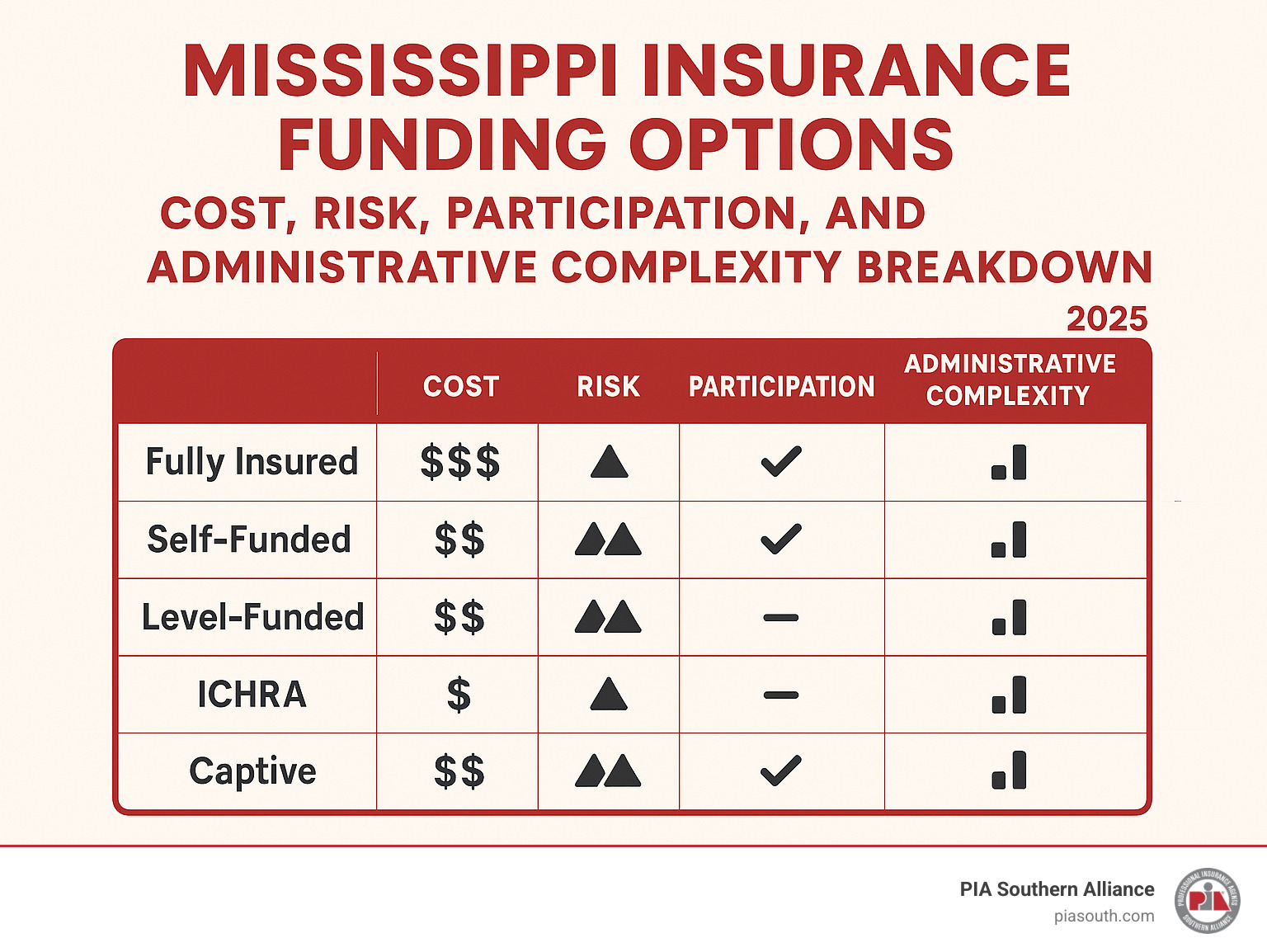 Insurance funding solutions Mississippi: 7 Powerful Winning Strategies 2025