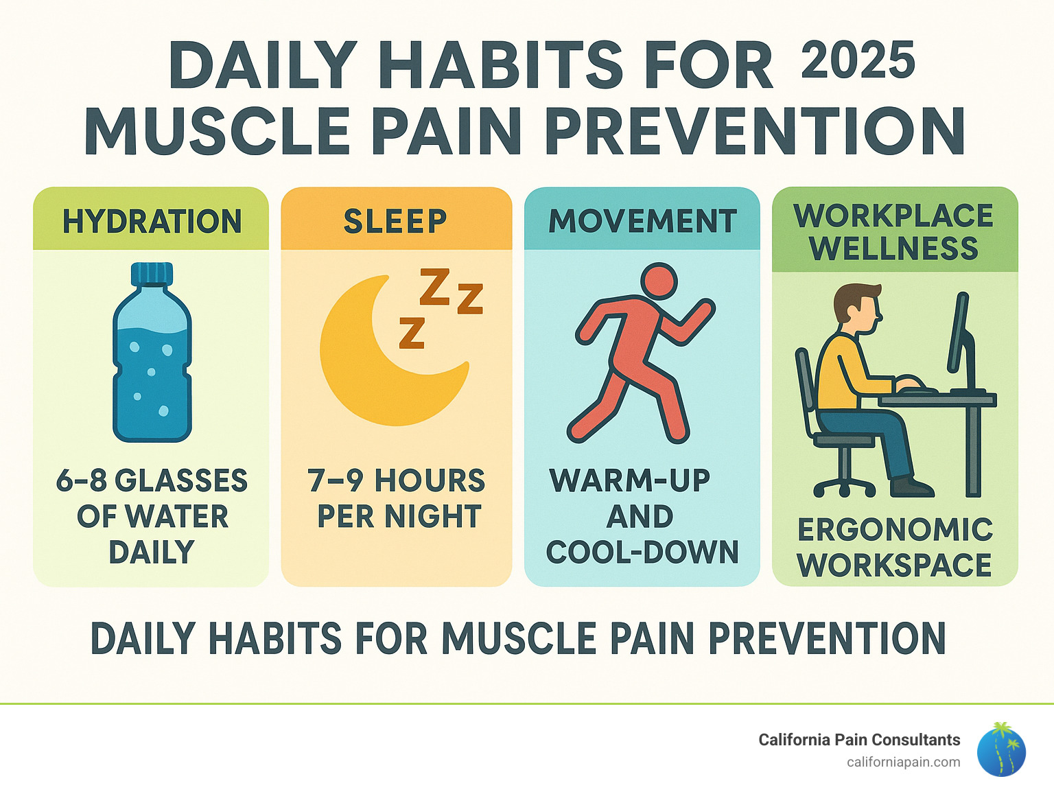 Muscle Pain Relief: 10 Powerful Tips to Beat Soreness 2025