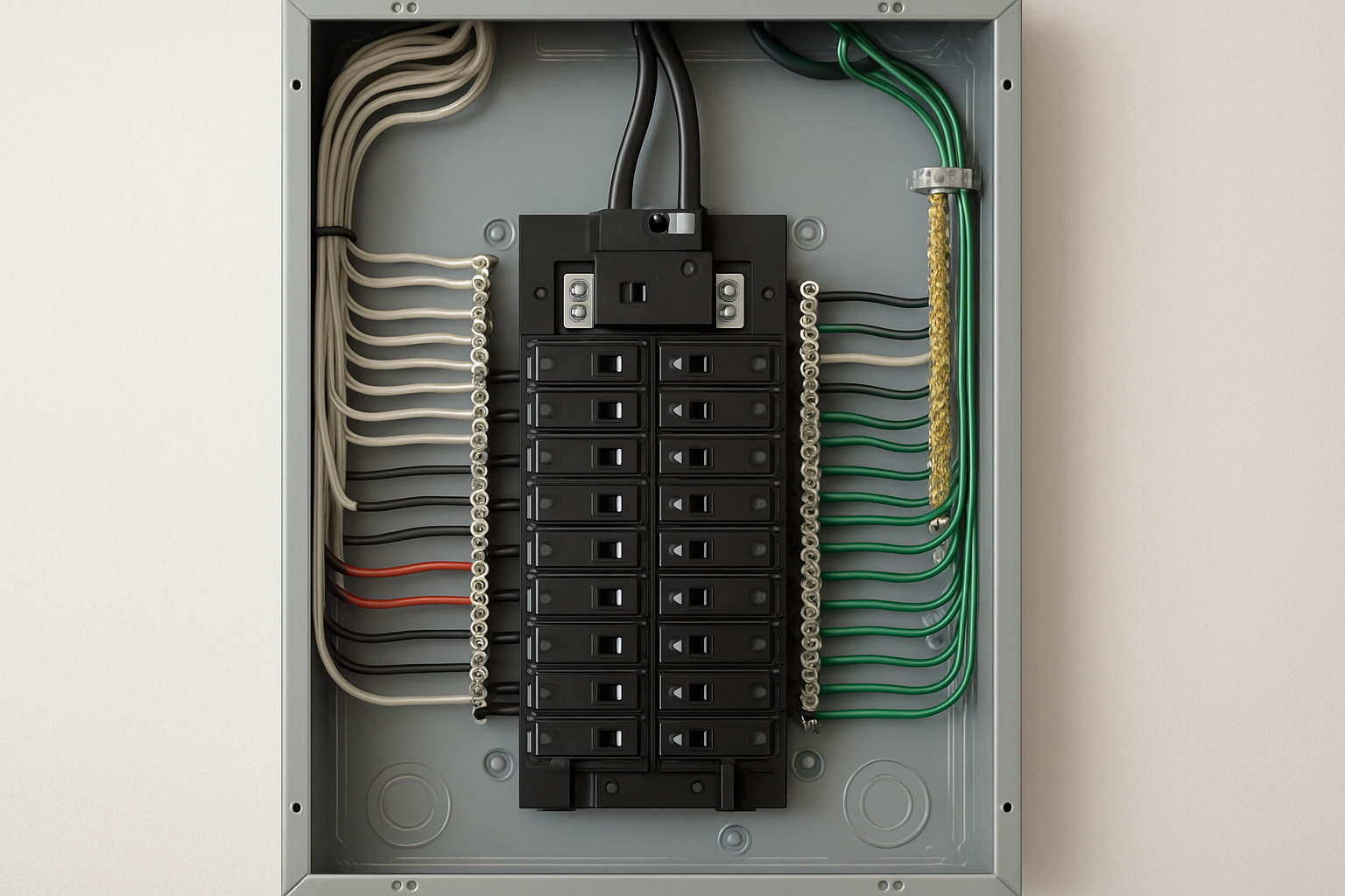 200 Amp Breaker For Sub Panel: 5 Critical Truths Exposed 2025