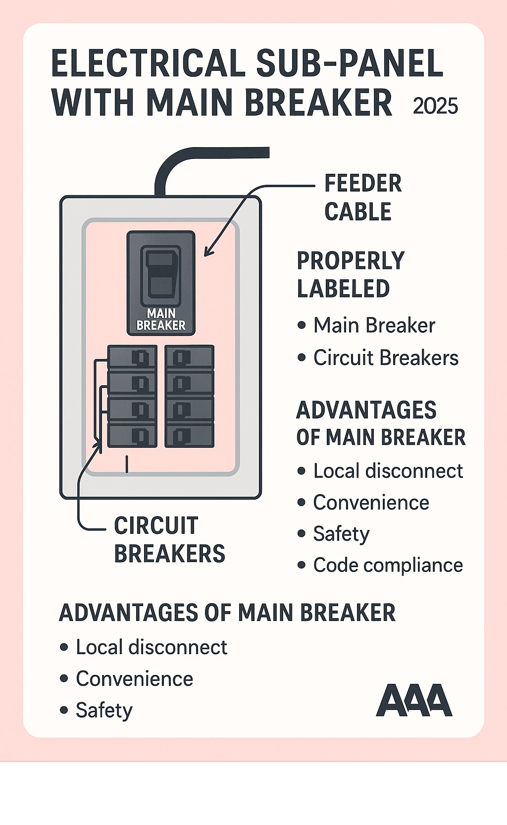 200 Amp Breaker For Sub Panel: 5 Critical Truths Exposed 2025