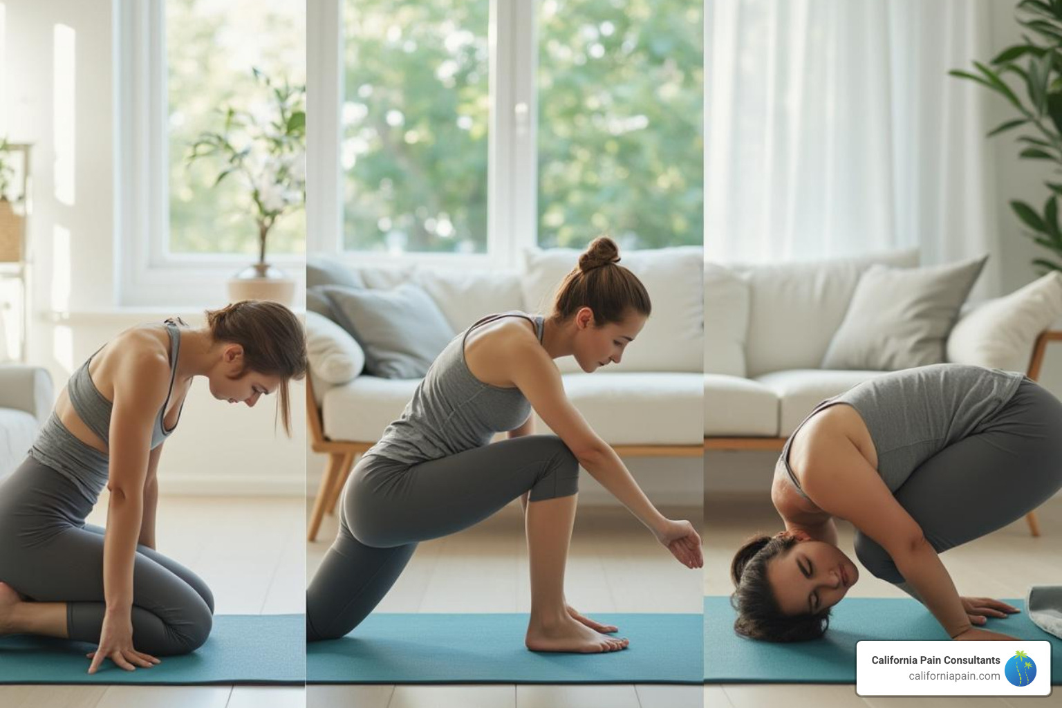 Back Stretches: 10 Powerful Moves for Pain-Free Comfort 2025