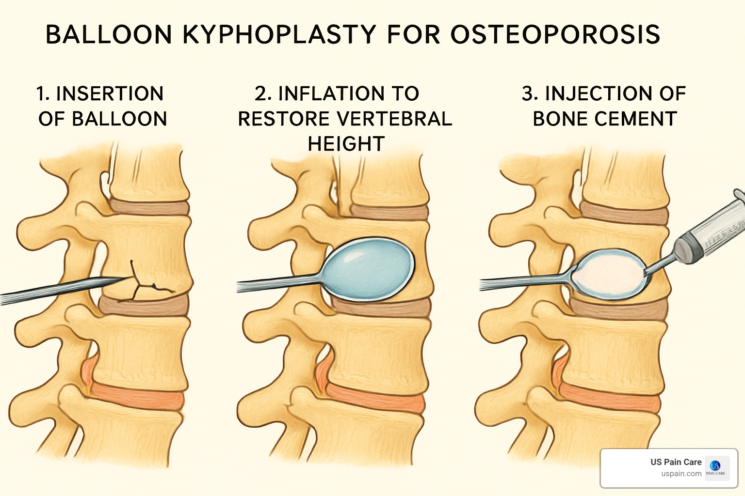 Pain Management For Osteoporosis: 10 Powerful Relief Tips 2025