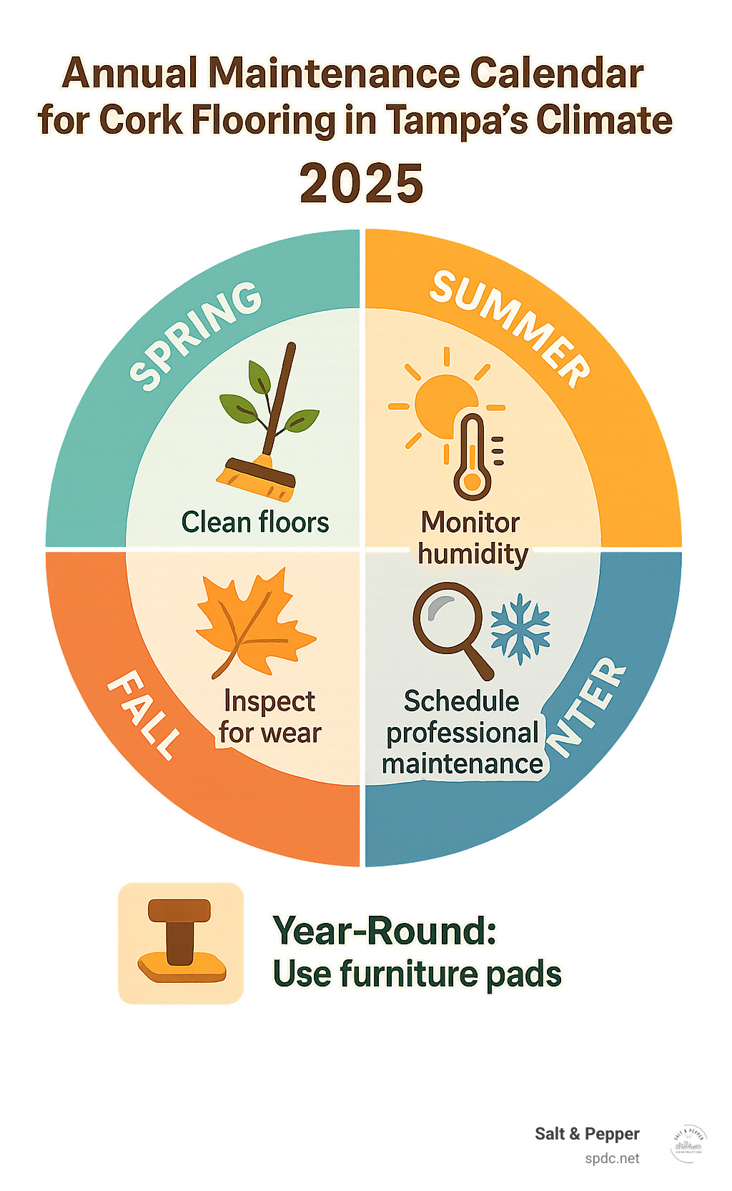 Cork Flooring Installation Tampa: 7 Powerful Benefits in 2025