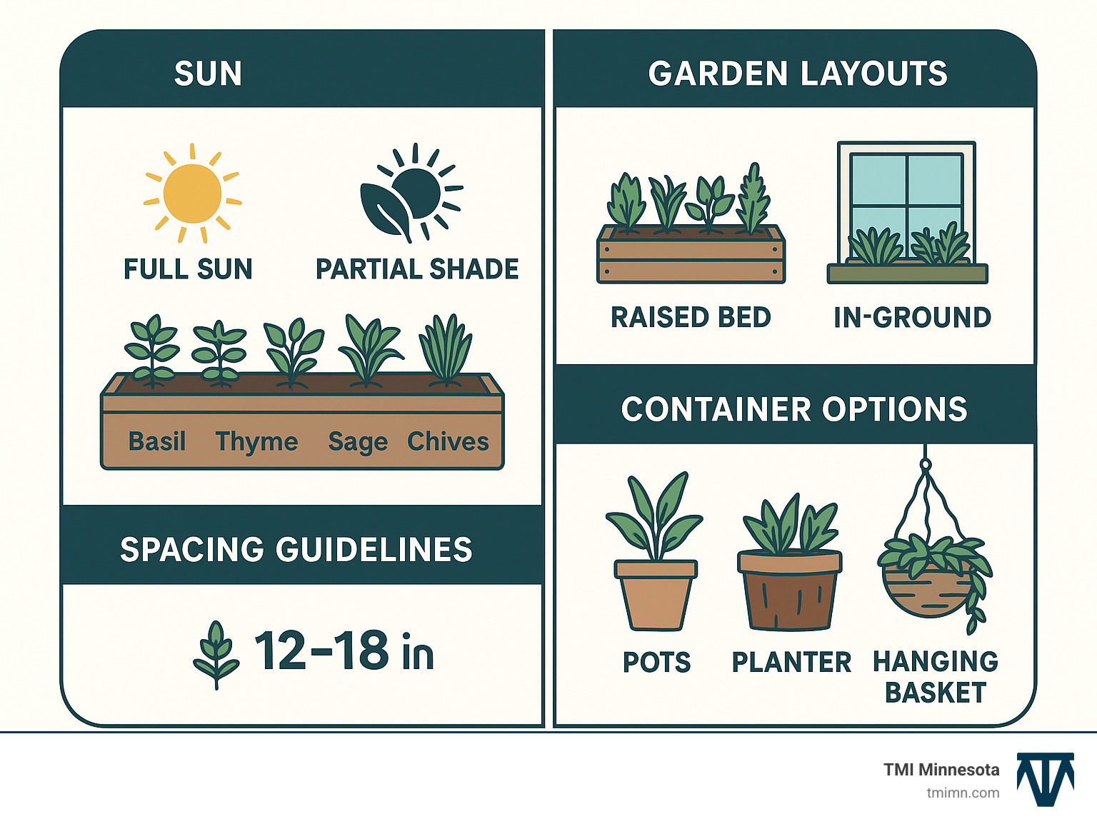 Herb Garden Design Ideas: 10 Stunning Ways for 2025 Success