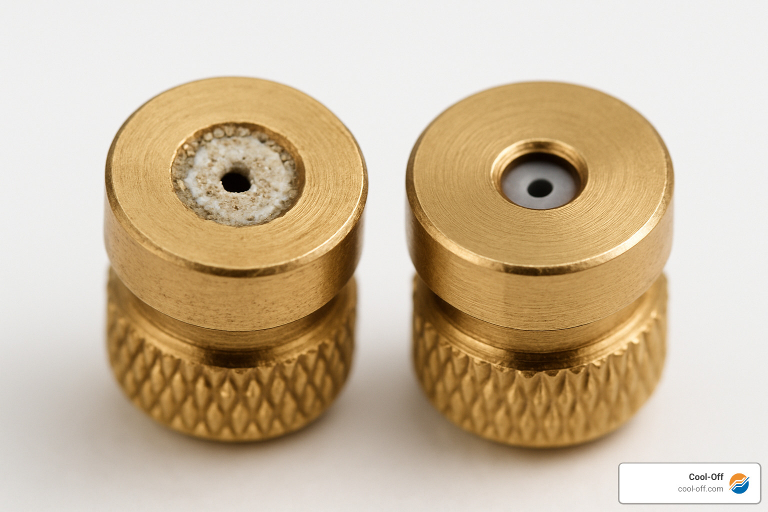 Nozzle Know-How: Decoding the Mist Nozzle Size Chart