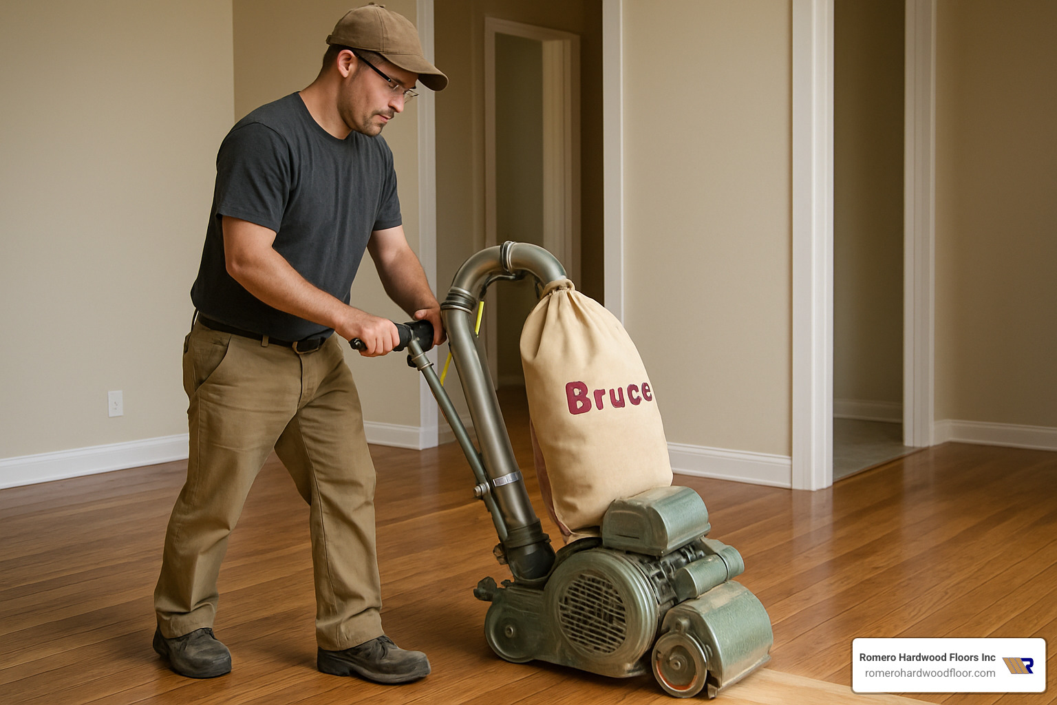 Refinishing Prefinished Bruce Hardwood Floors: 7 Powerful Benefits 2025