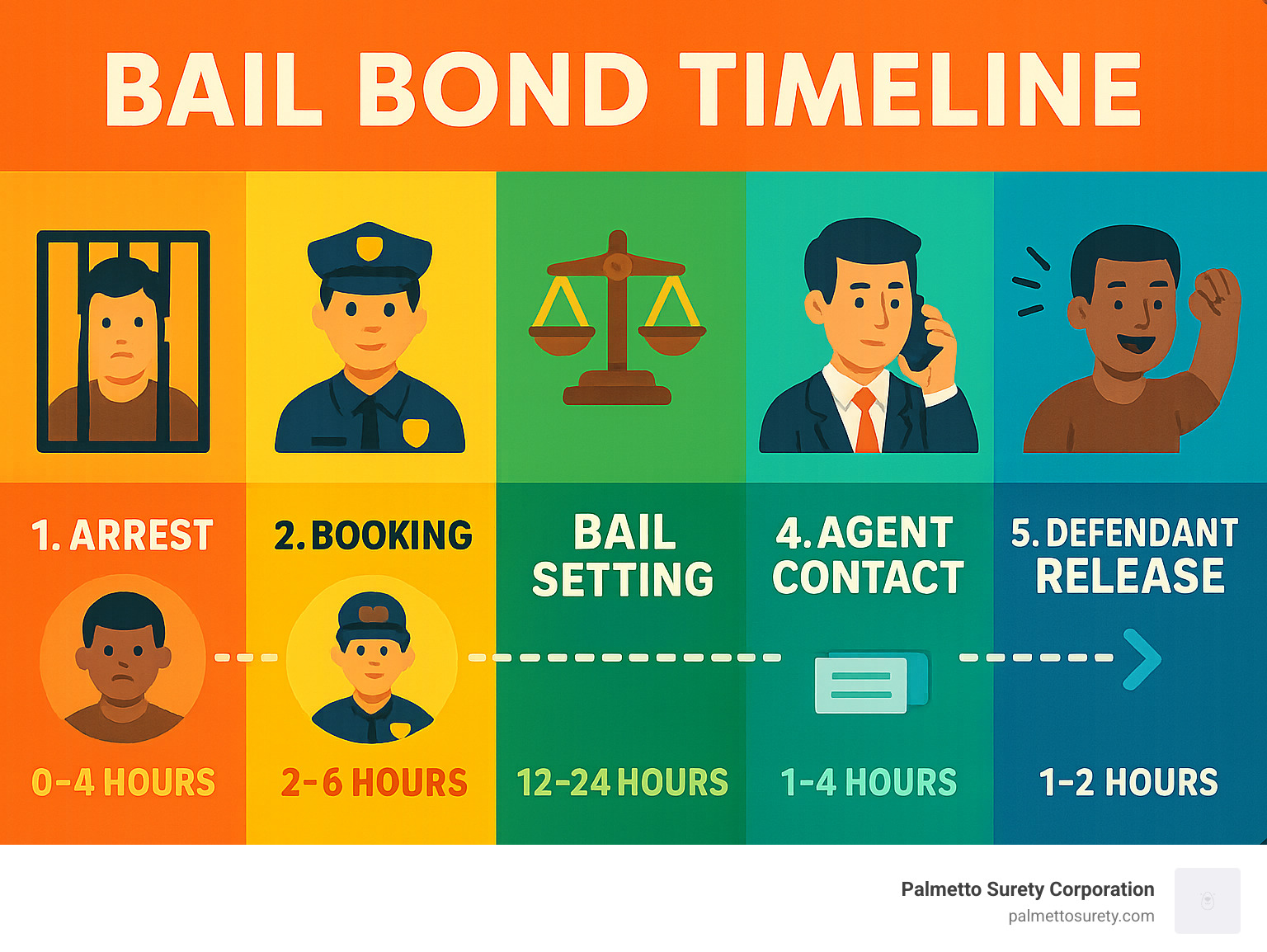 Bail Bond Agent: 5 Powerful Steps to Instantly Avoid Mistakes