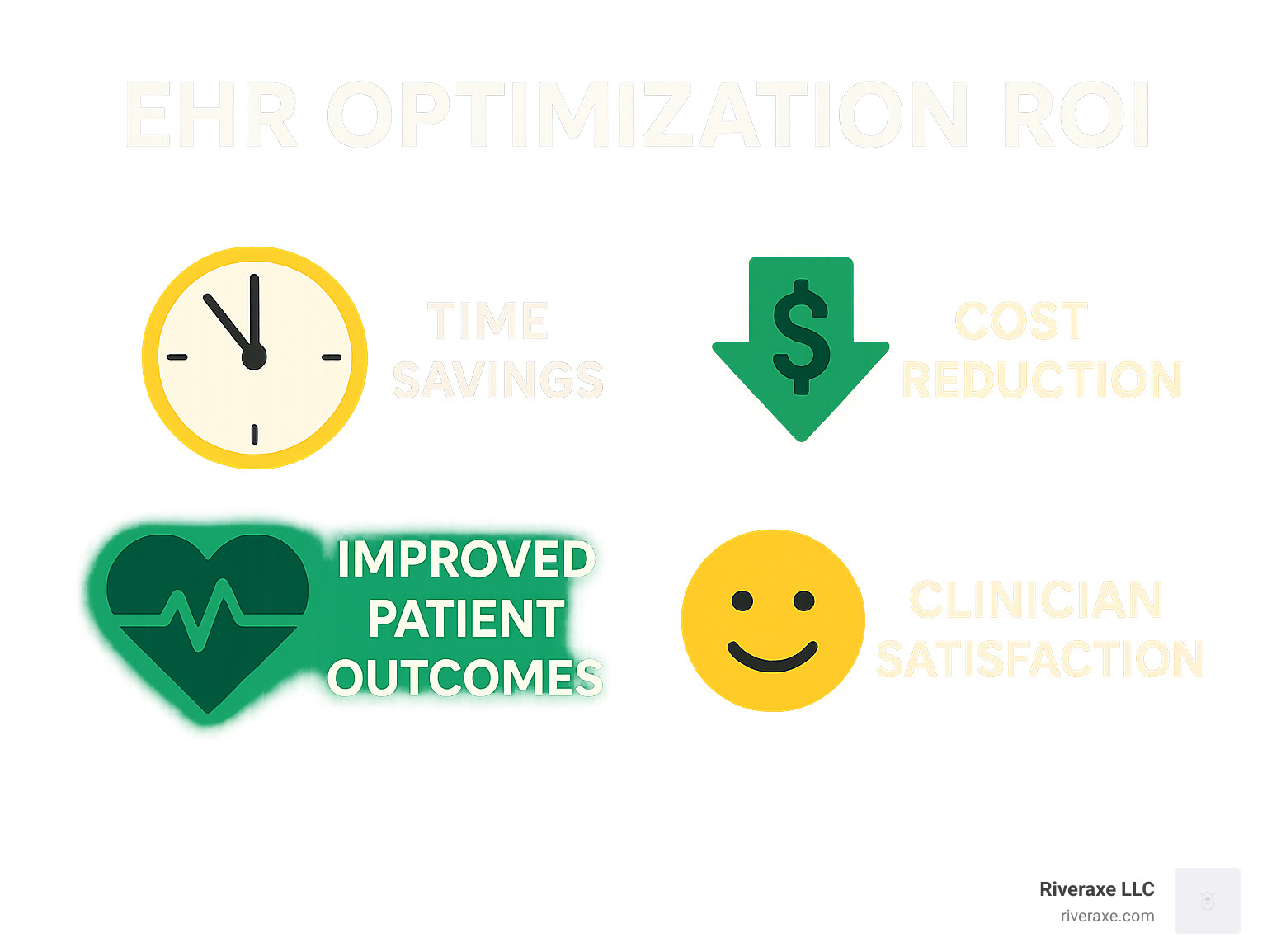 Optimizing EHR Performance—Because Slow Systems Are So Last Year - RiverAxe